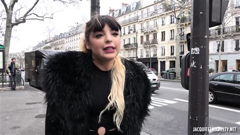 Naomie Young French Babe At Work Naomie Miou Eporner