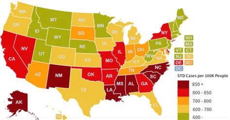 Is This Std Map Accurate Girlsaskguys