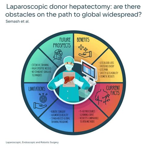 Konstantin Semash On Linkedin Laparoscopic Donor Hepatectomy A New Standard Or An Exclusive