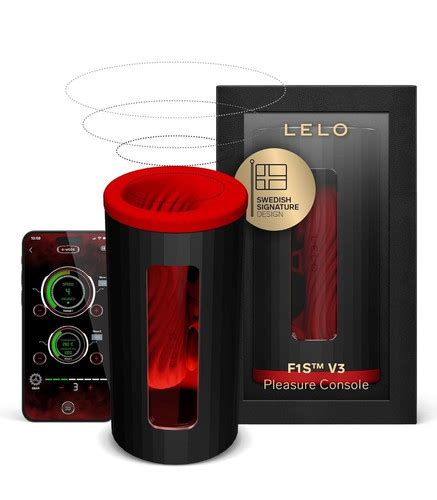Lelo F1s V3 Pleasure Console With App Adult Sex Toys For Men Ebay