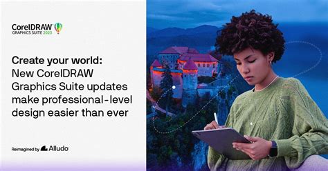 Alludo On Linkedin Create Your World New Coreldraw Graphics Suite Updates Make…