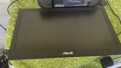 Usb Monitor Not Showing Up In Display Options Despite Being Visible In Usb Settings Rsteamdeck