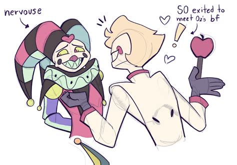 Helluva Boss Mammon On Tumblr