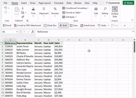 Excel Dictionary ☕️ On Twitter 6 Excel Features That Will Blow Your