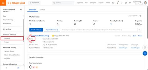 Reset Os Pada Elastic Compute Service Alibaba Cloud Arsen Cloud