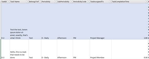 Extract Data Corresponding To Semicolon Separated List Of Values In One Cell Without Vba Rexcel