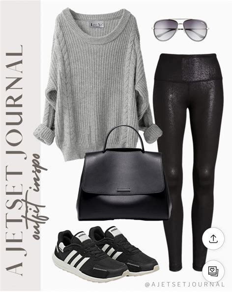16 Faux Leather Leggings Outfit Ideas For Any Occasion Artofit