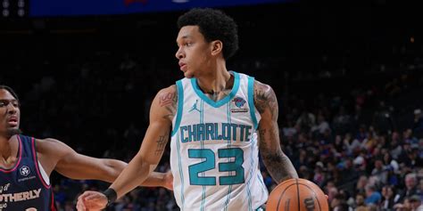 Is Tre Mann A Long Term Solution In The Charlotte Hornets Backcourt
