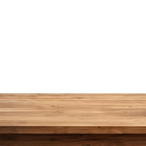 Premium Photo Empty Tabletop For Product Display With White Background