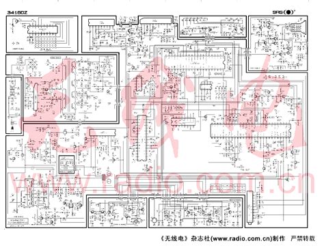 TCL DZ SCH Service Manual Download Schematics Eeprom Repair Info For Electronics Experts