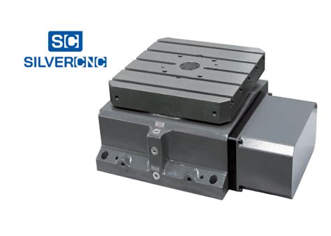 Silvercnc Rotary Table A Quality Cost Effective Option For Your CNC Machining Needs IssueWire