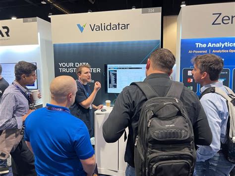dataquality gartnerda trusteddata validatar datagovernance validatar