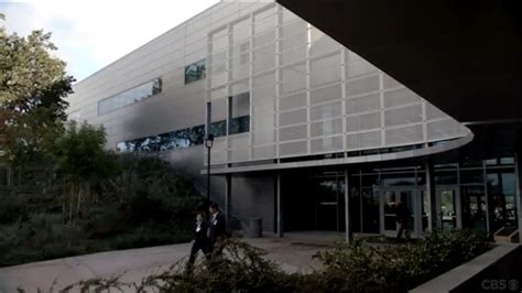 Fbi Headquarters From “the Mentalist” Iamnotastalker