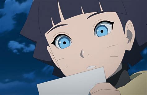 Himawari Naruto Age Himawari Uzumaki Iuqv