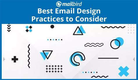 The Ultimate Guide To Email Design Best Practices In Mailbird