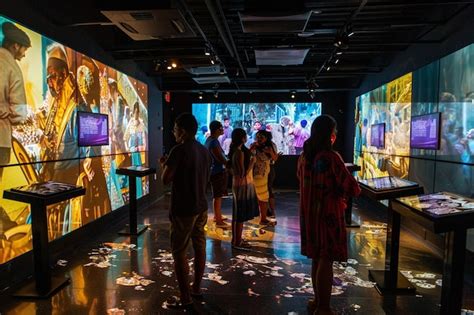 Premium Photo Experience The Power Of Storytelling As Interactiv Generative Ai