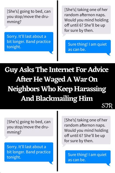 Guy Asks The Internet For Advice After He Waged A War On Neighbors Who Keep Harassing And