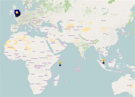 Open Data Internship The First Week Southampton Web And Data