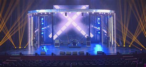 3d Concert Stage Design