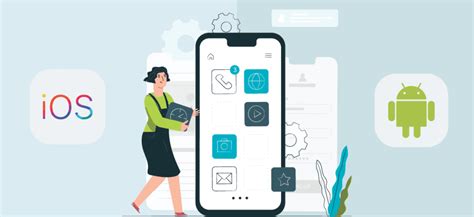 Mobile App Development For Ios And Android Ultra Vision