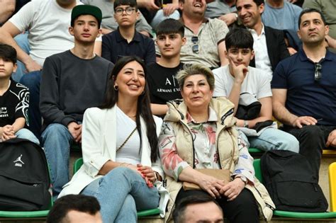 Solmaz Khasiyeva Mbamose On Linkedin It Was The First And Great Pleasure To Watch The