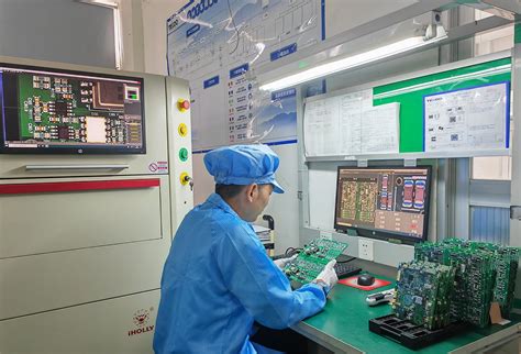 인쇄 회로 기판 조립pcba 계약 제조 솔루션 전문가 Tecoo Electronics Co Ltd