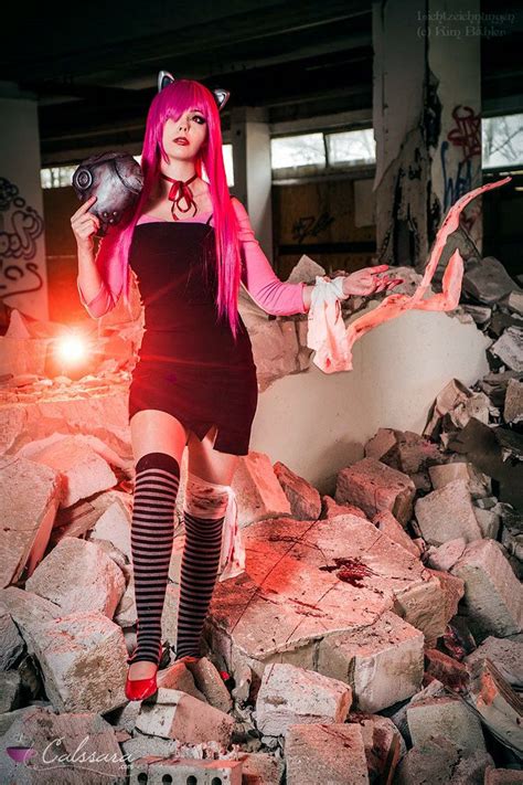 Elfen Lied Cosplay