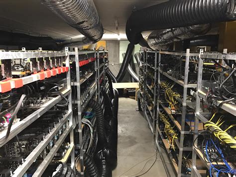 How To Setup A Bitcoin Mining Farm Total Crypto Mining Bitcoin Mining Farms For Sale Hosting