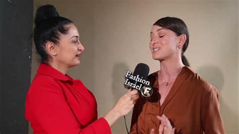 אנה אהרונוב לאימפרס Youtube