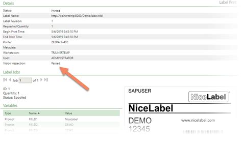 New In Label Management System Nicelabel Help Center