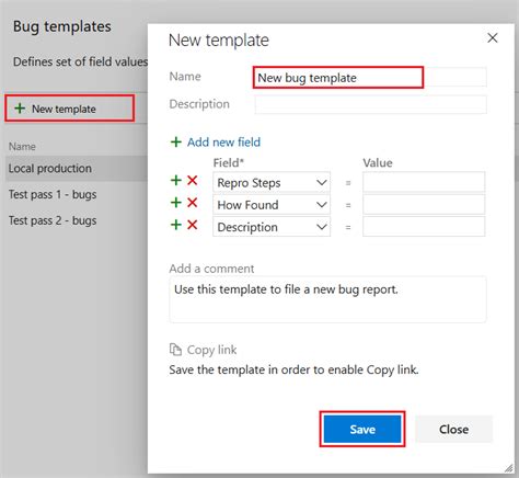 Use Azure Devops Work Item Templates To Update Work Items In Azure Boards Azure Boards