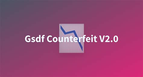 Gep Gsdf Counterfeit V2 0 At Main