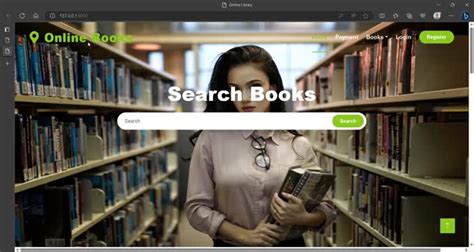 Nived Prabhakar On Linkedin Online Library Management System