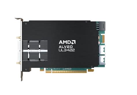 Amd Launched World S Fastest Electronic Trading Accelerator Alveo