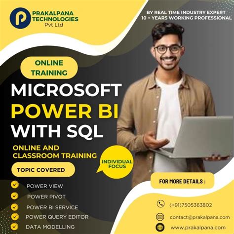 prakalpana technologies pvt ltd on linkedin powerbiwithsql