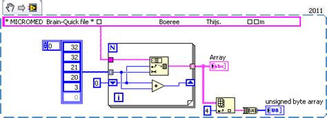 Solved Define A Data Type Read Binary File Ni Community