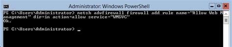 Installing Iis 8 On Windows 2012 Server Core Peter Viola