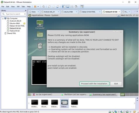 Create Your Own Debian System Exton Linux Live Systems