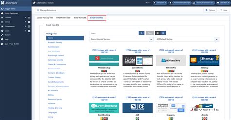 A Comprehensive Guide To Joomla Extensions Themexpert