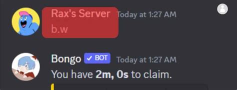 How To Use Bongo Discord Bot Itgeared