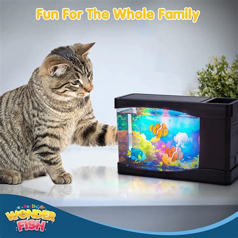 Moving Aquarium Backgrounds
