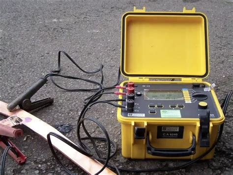 Lightning Protection Testing London South East