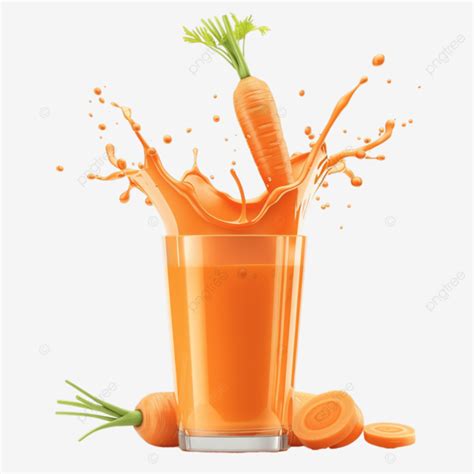 스플래시 유리 당근 주스 절연 3d 사과 음료 Png 일러스트 및 이미지 에 대한 무료 다운로드 Pngtree