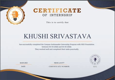 khushi srivastava on linkedin internship share connections engineering