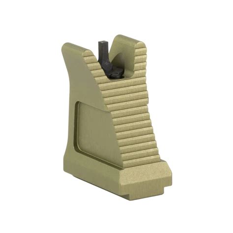 Unity Tactical FUSION Fixed Front Sight For Micro Hub