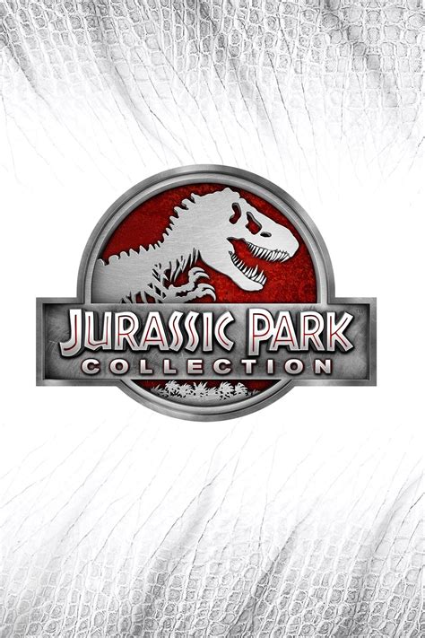 Jurassic Park Collection Posters — The Movie Database Tmdb