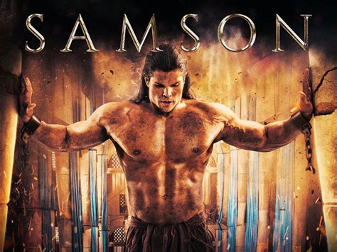 Samson Pt 1 Created For Great Purpose Judges 131 5 — Dfea