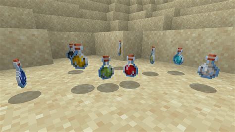 All Potion Recipes In Minecraft Java And Bedrock Editions The Nerd Stash