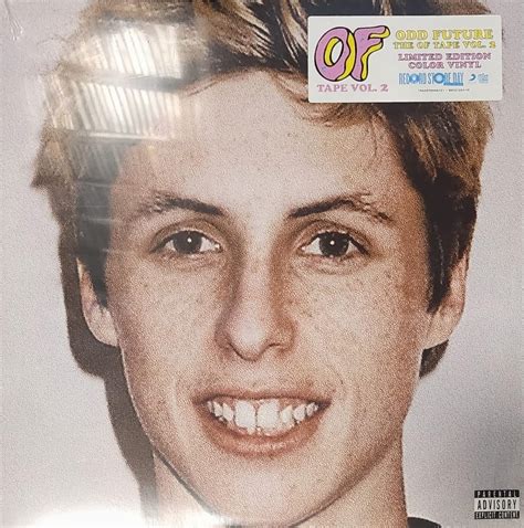 Odd Future Of The Tape Vol2 Rsd Vinyl Cds And Vinyl