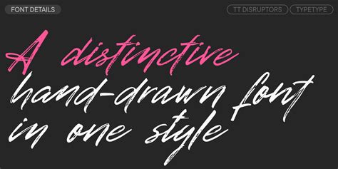 Truetype Fonts Typetype®